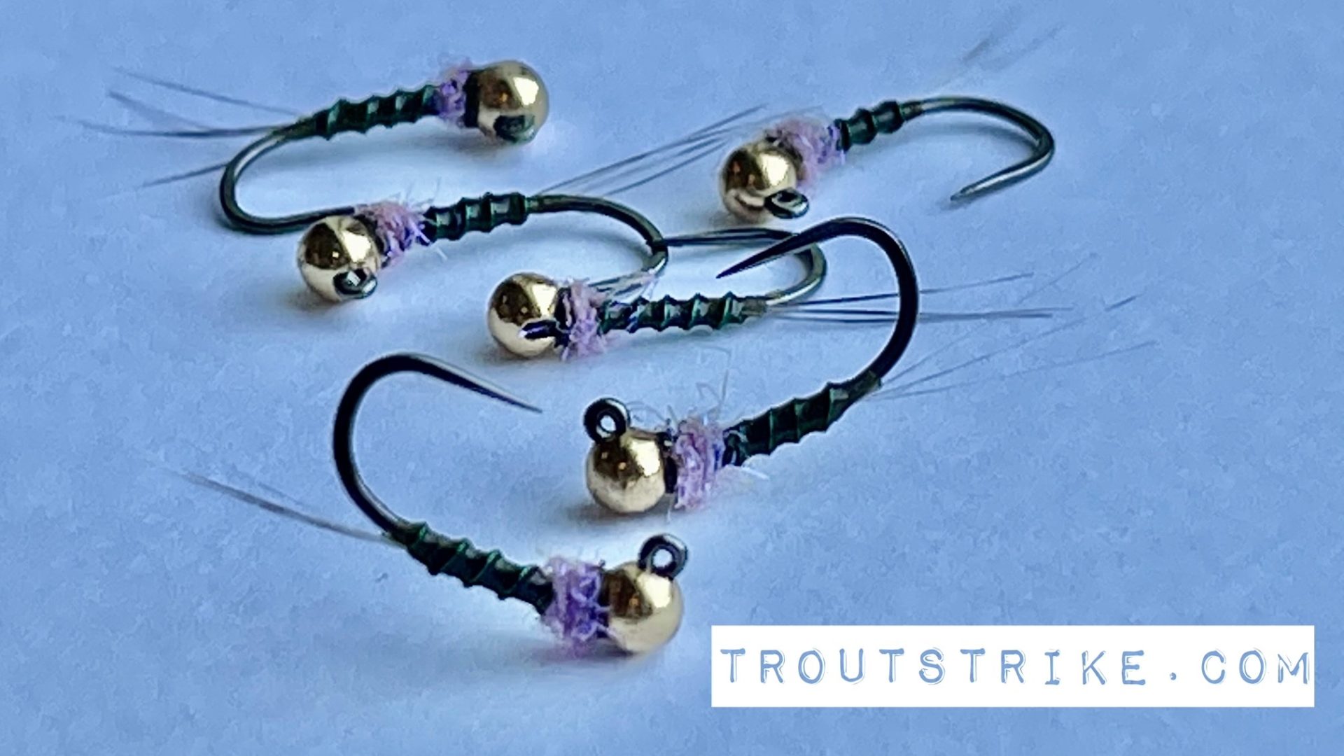 Egan's Thread Frenchie is the Ultimate Confidence Fly | TroutStrike.com